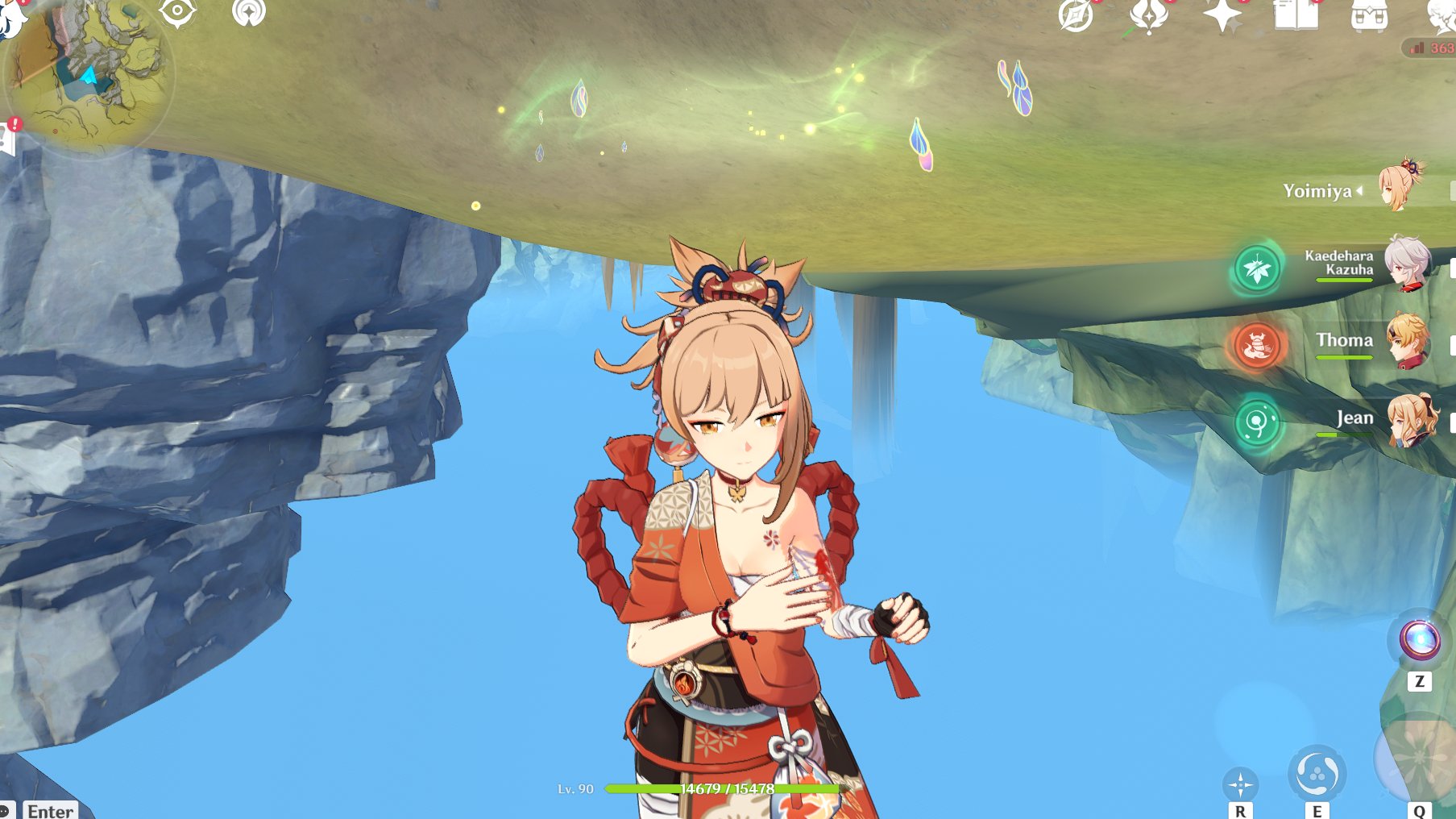 Name on Twitter: "@GenshinImpact https://t.co/6xIKKwdZsO" / Twitter