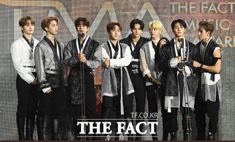 Stray Kids情報🧭SKZ-INF8💗 on Twitter: "2021-2022🇰🇷授賞式 スキズ授賞一覧 10/2 TMA ⭕️ 🏆今年のアーティスト賞 12/2 AAA ⭕️ 🏆 ...