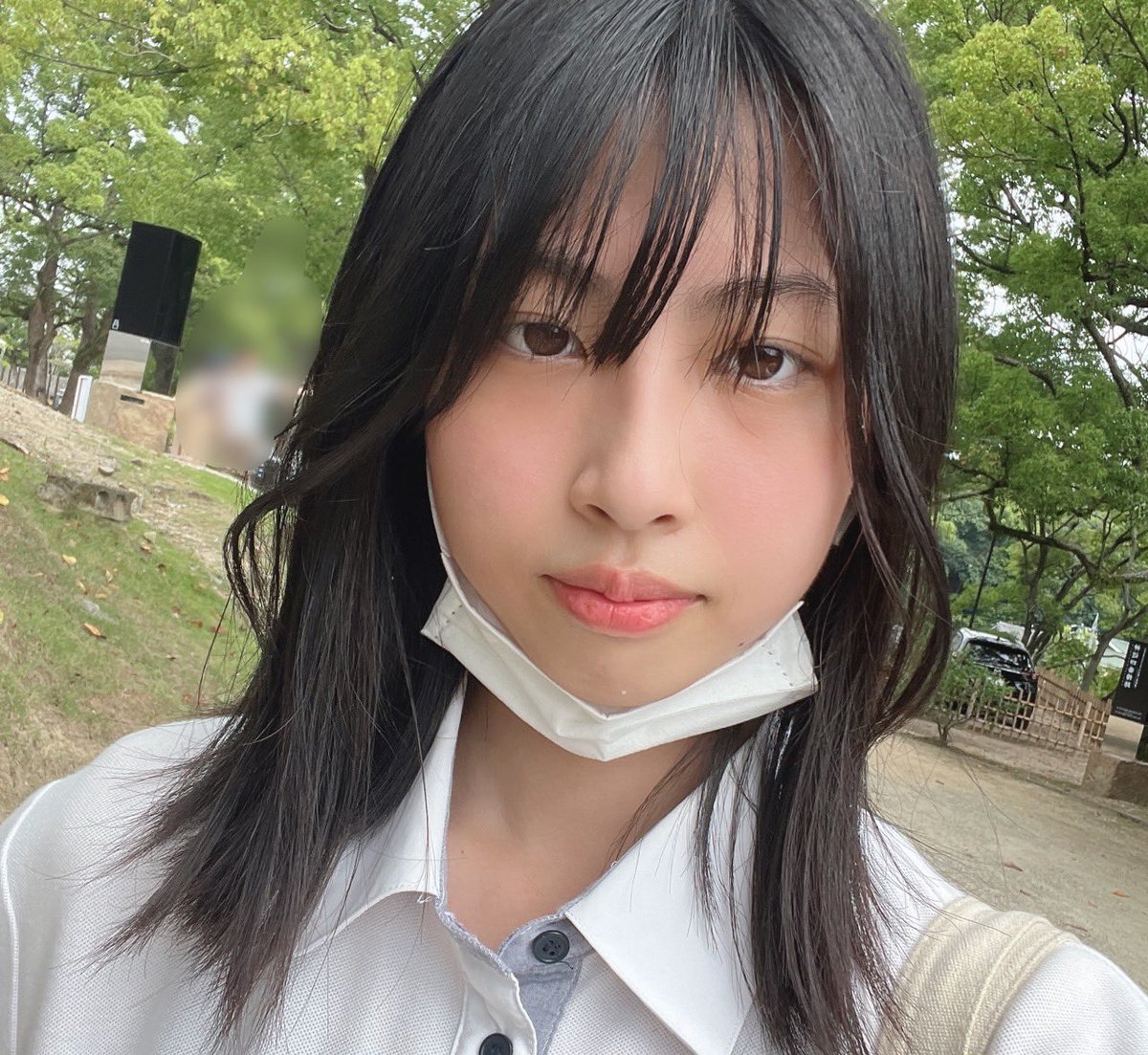 【画像】おきみく 美少女JCモデルが可愛すぎる！ | ピチガッ!!