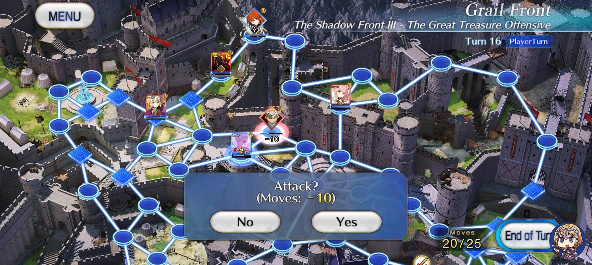 FGO FESS on Twitter: "*fgona yg ini susah banget 👍👍👍👍👍👍👍👍 https://t.co/KV8s6zlu33" / Twitter