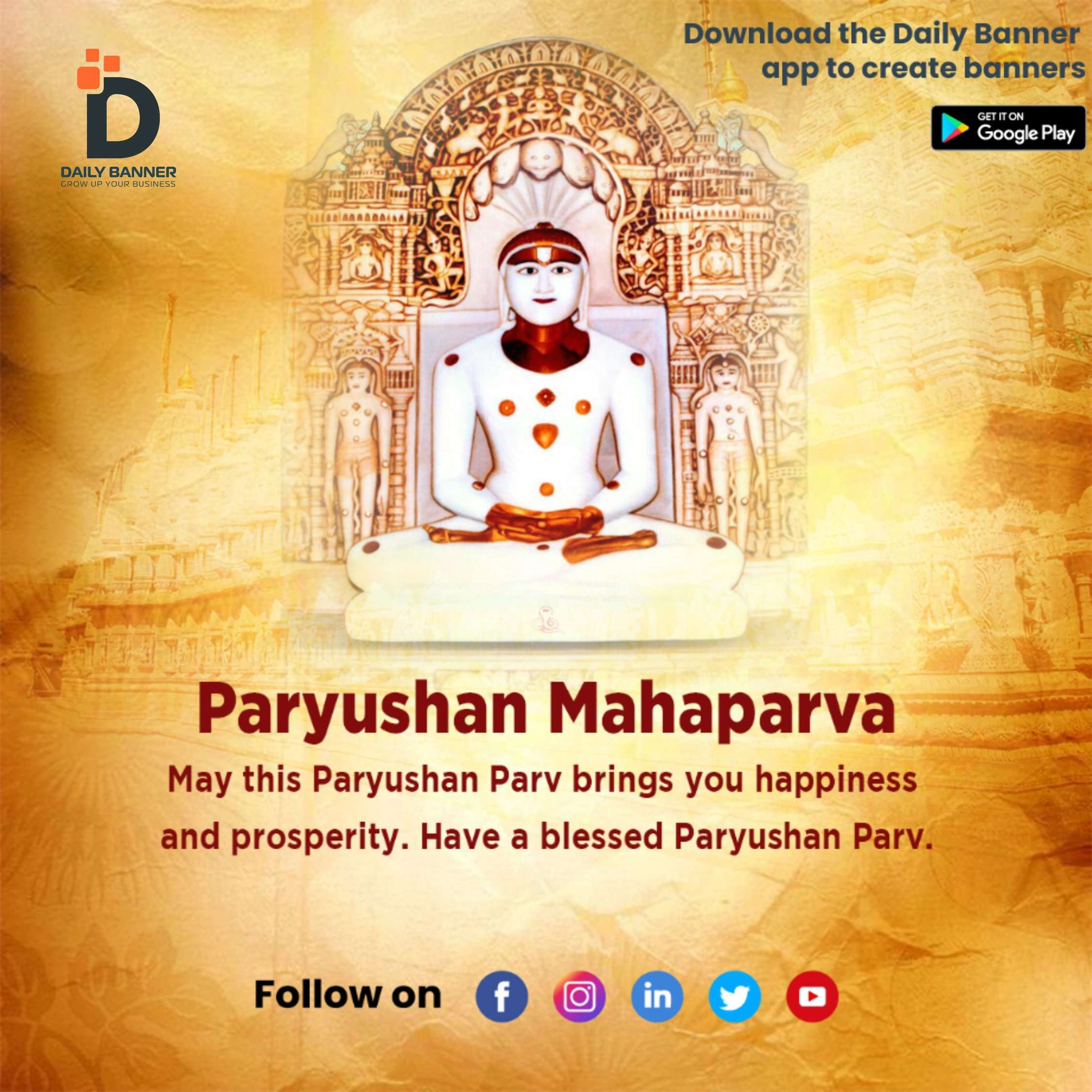 Jain Festival Paryushan