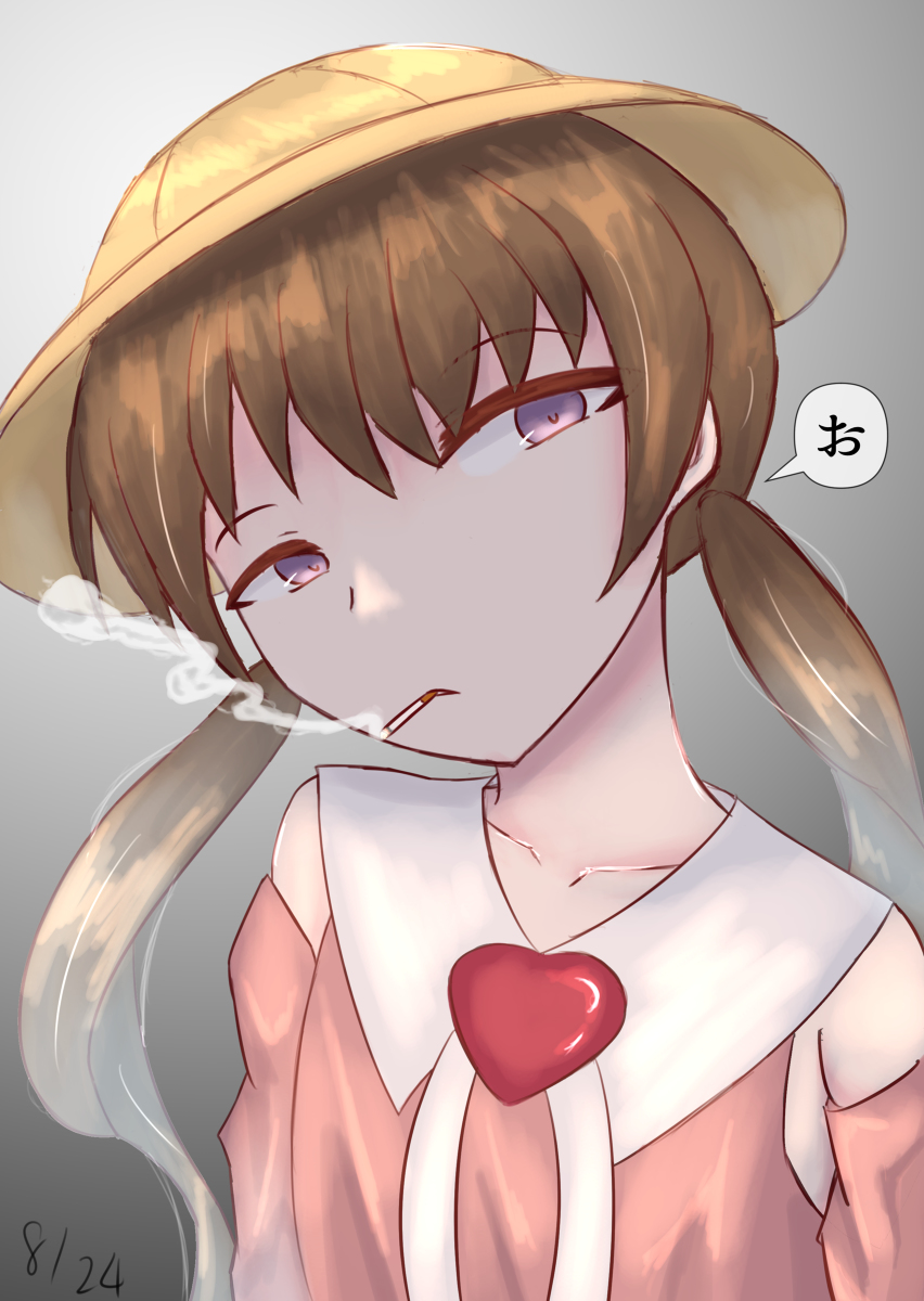 桜 導仮 on Twitter: "本日のお絵描き。 #VOICEROID #ボイスロイド #月読アイ https://pixiv.net/artworks/100731007…"