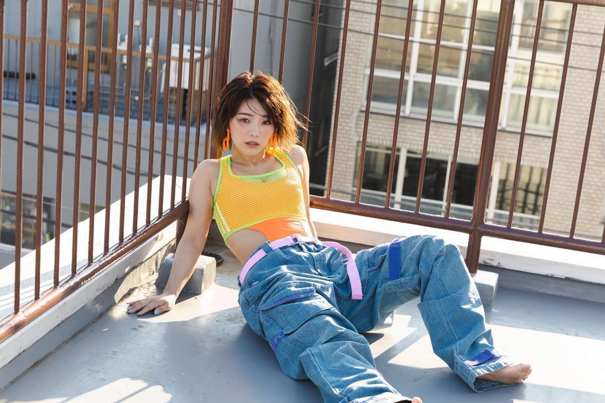 大川成美（なるなる）YouTube on Twitter: "RT @cotono__: 🌻 model : narumi okawa hair make : yu kuroda ...