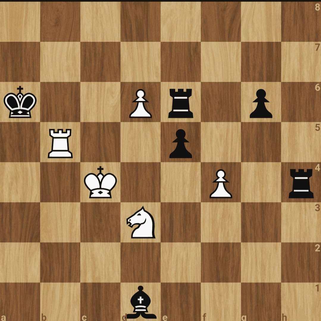 Chess Insights on Twitter: "CHECKMATE in 3 Moves. White to Move and WIN. Can you guess How? # ...