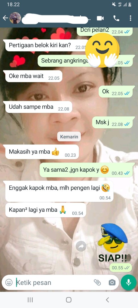 Erika Risqi (Riri) on Twitter: "Ready Massage Prfsional ya, Wjib resrvsi Ngeh👌 📲 085869760976📱 ...