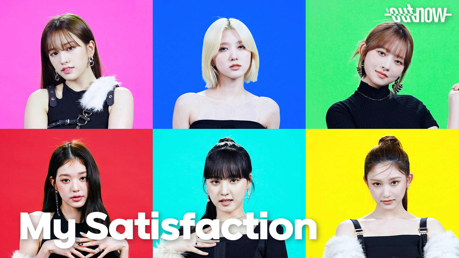 IVE OFFICIAL on Twitter: "RT @MUPLY_PLAYLIST: #OUTNOW | @IVEstarship 아이브(IVE) - 'My Satisfaction ...