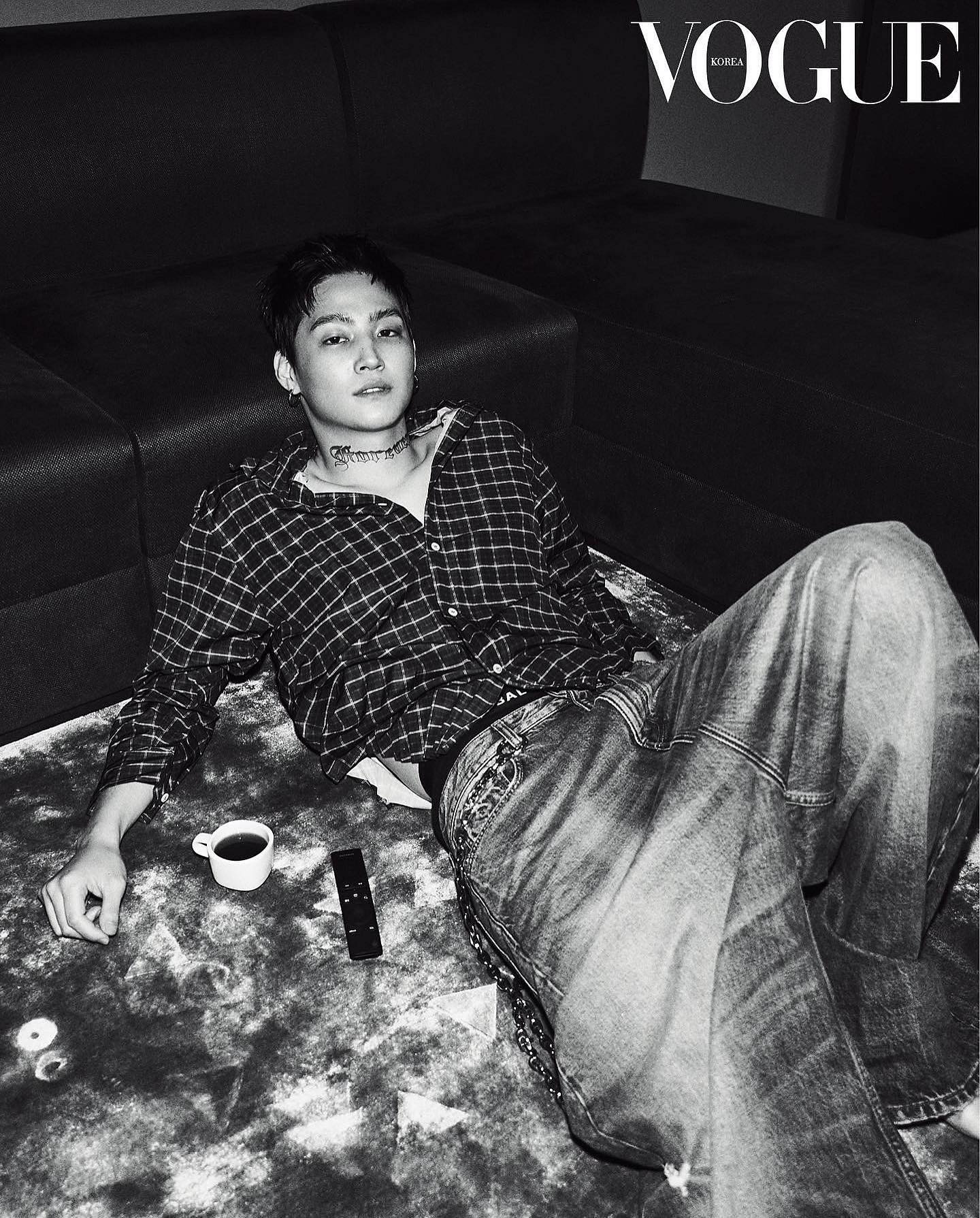 JAY B | Jaebeom¨ on Twitter: "JAY B for Vogue Korea September 2022 #JAYB #제이비 @jaybnow_hr https ...