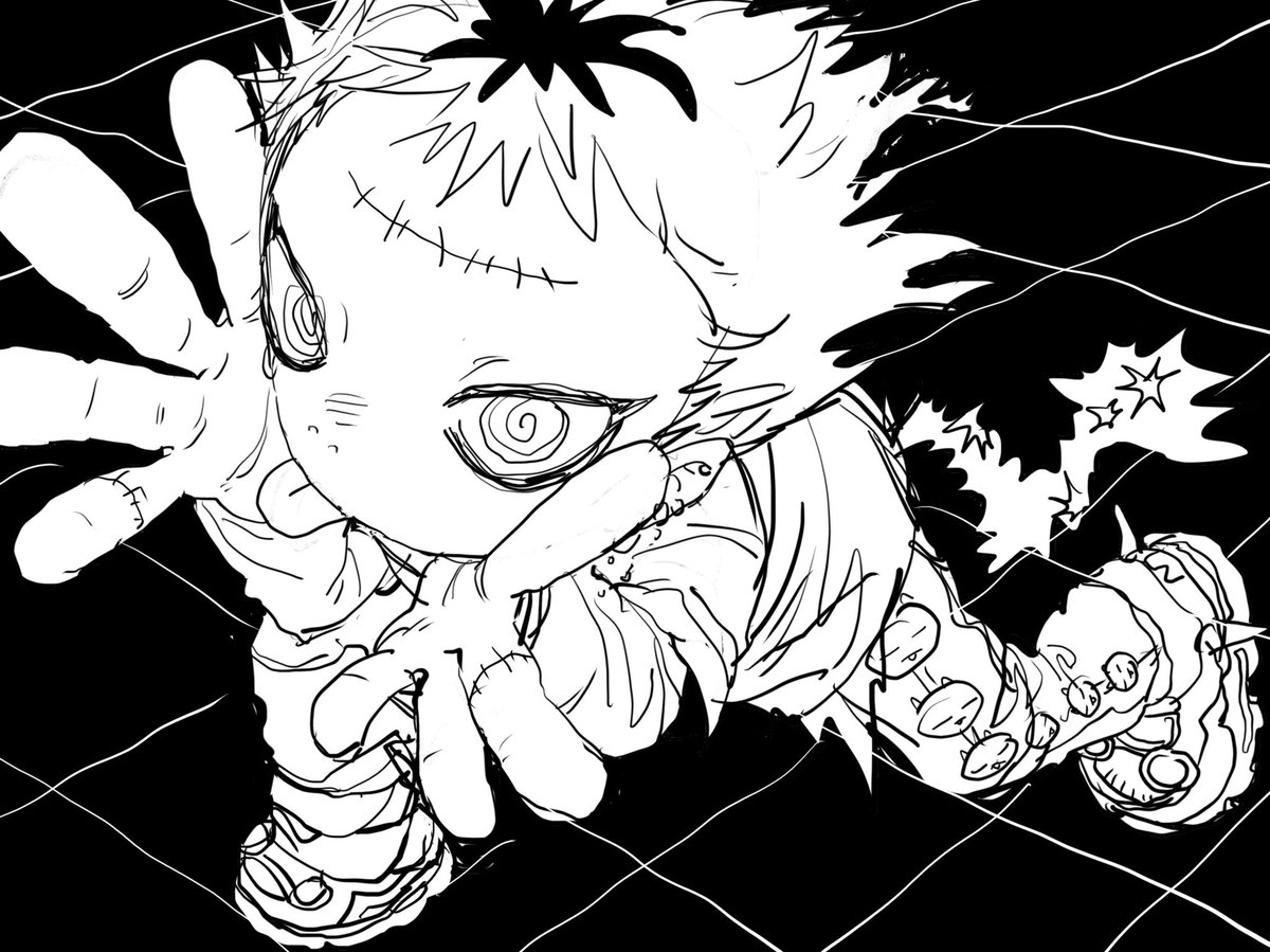 「21 」DEPPA🦷の漫画