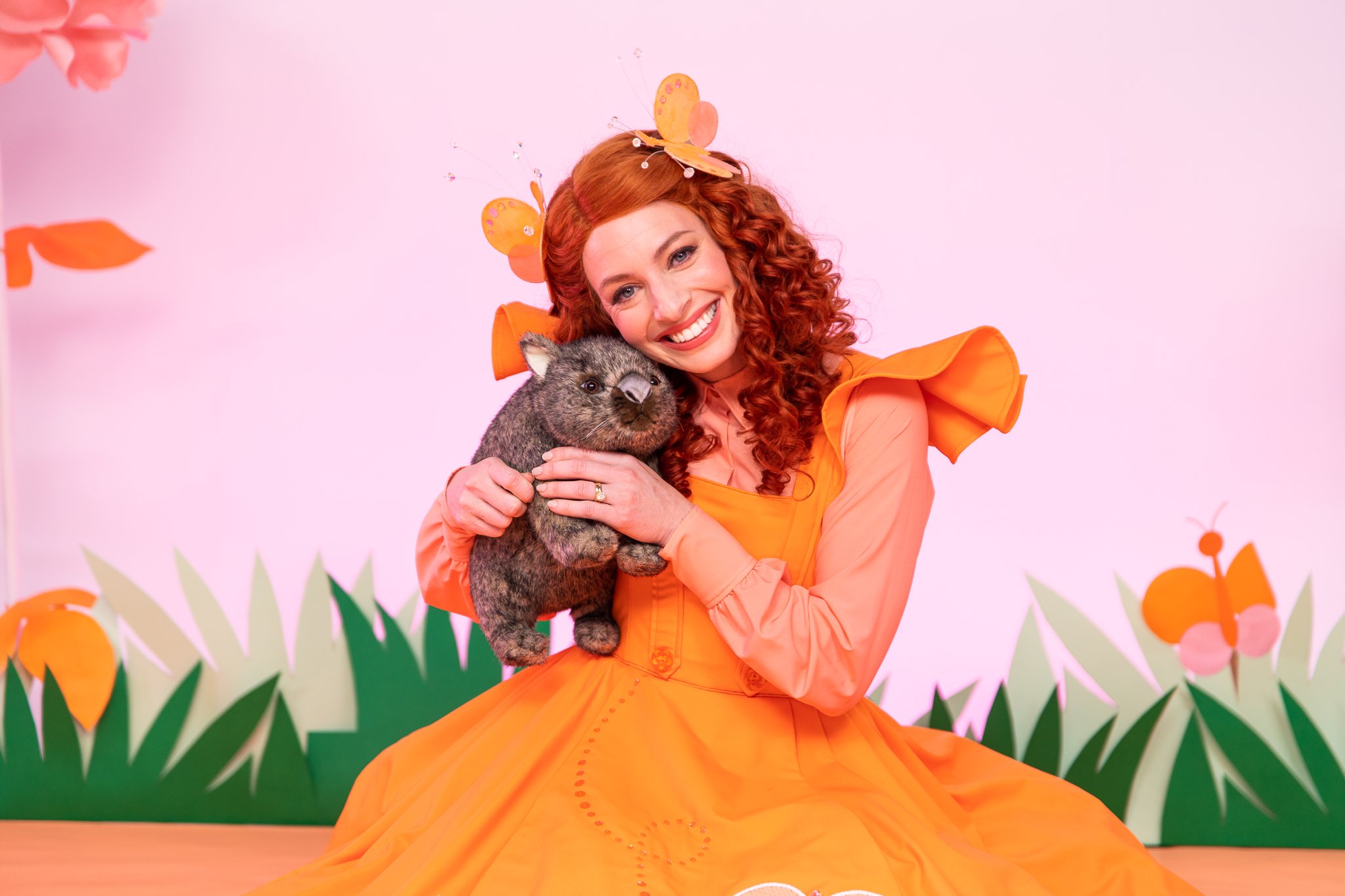 Emma Watkins On Twitter Happy Wombatwednesday 馃А Hope You Had A Whimsical Day Cant Wait To