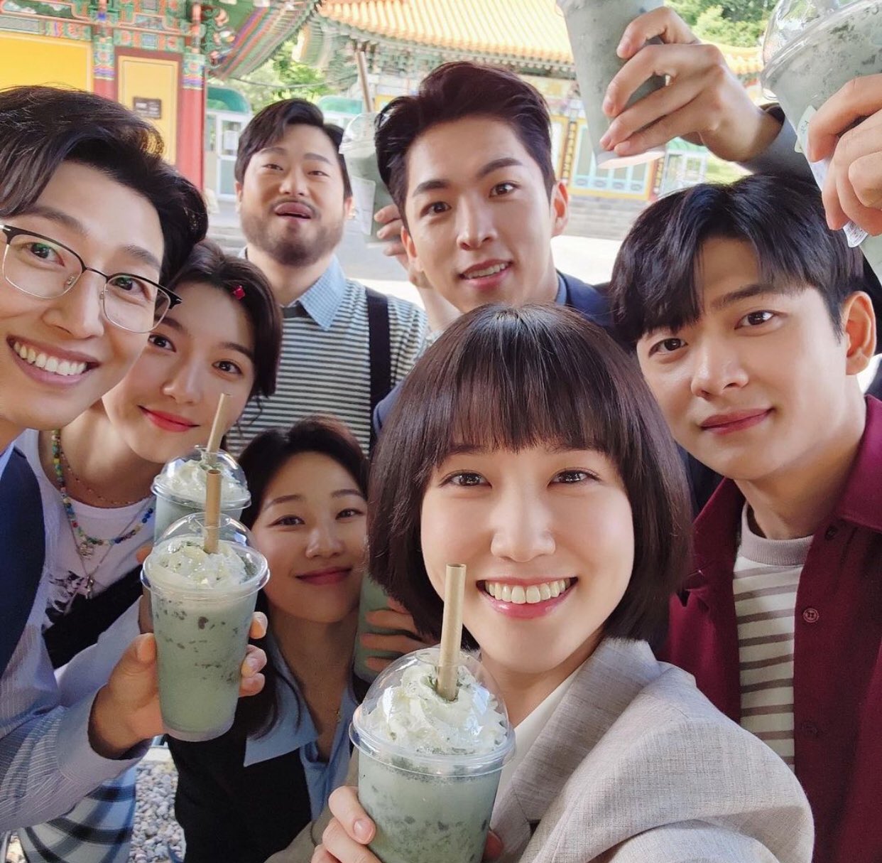 K-Drama Menfess on Twitter: "EAW season 2 itu belum konfir sama sekali ya guys, tergantung ...