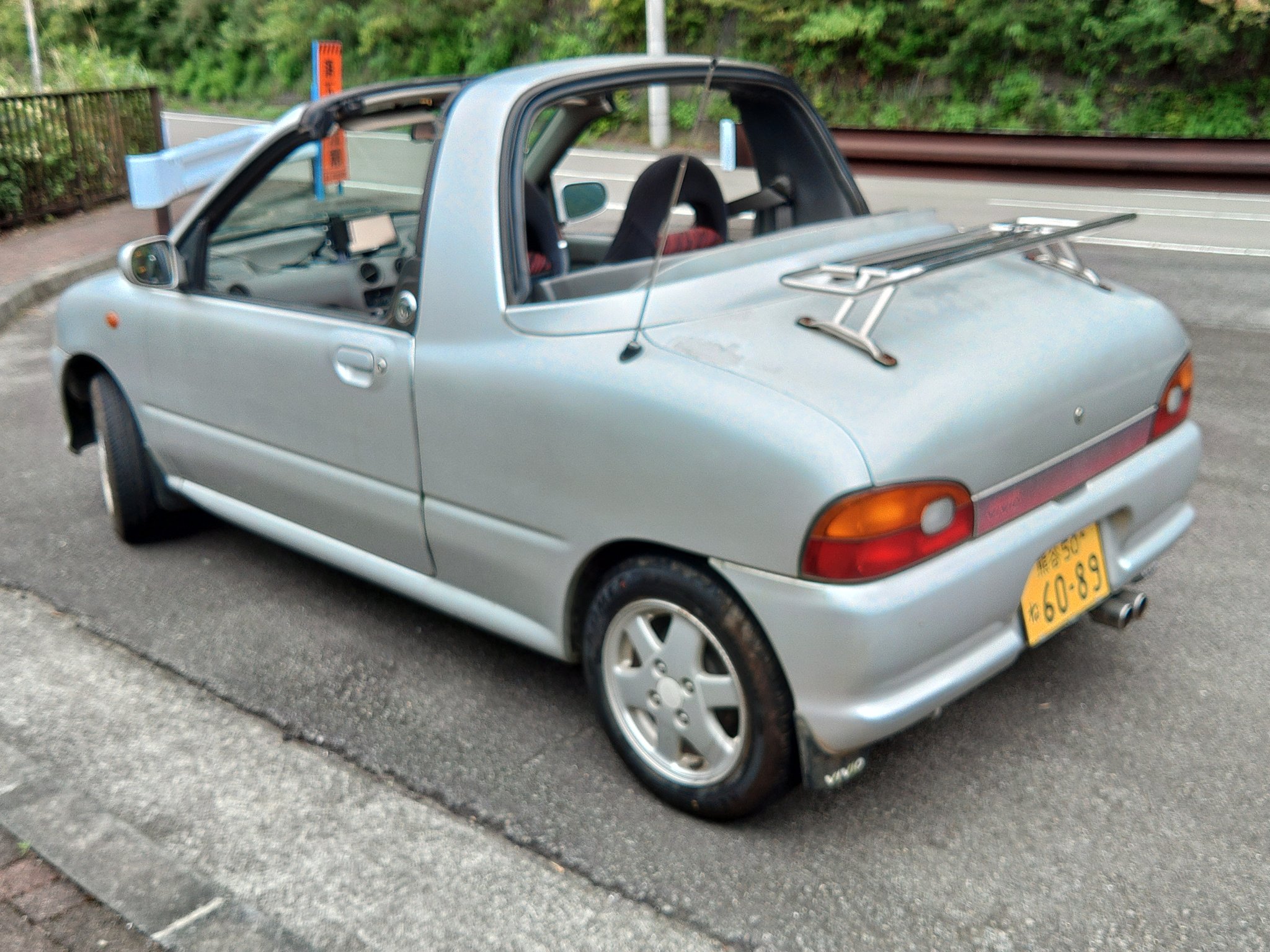 井出倫@ふぁいふぁいもでもで on Twitter: "RTB。 約300 km 燃費はリッター15くらいでした。 帰りはエアコンかけて山道だったから、まあこんなものだろう。 https ...