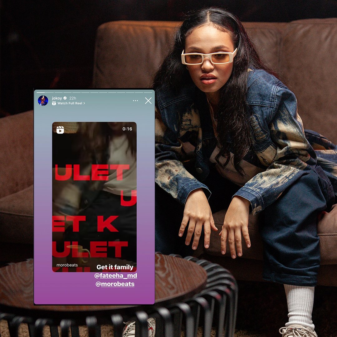 Def Jam Philippines on Twitter: "'Kulet' by #Fateeha is @Jokoy approved! 💯🔥🙌🏻 Listen to the ...