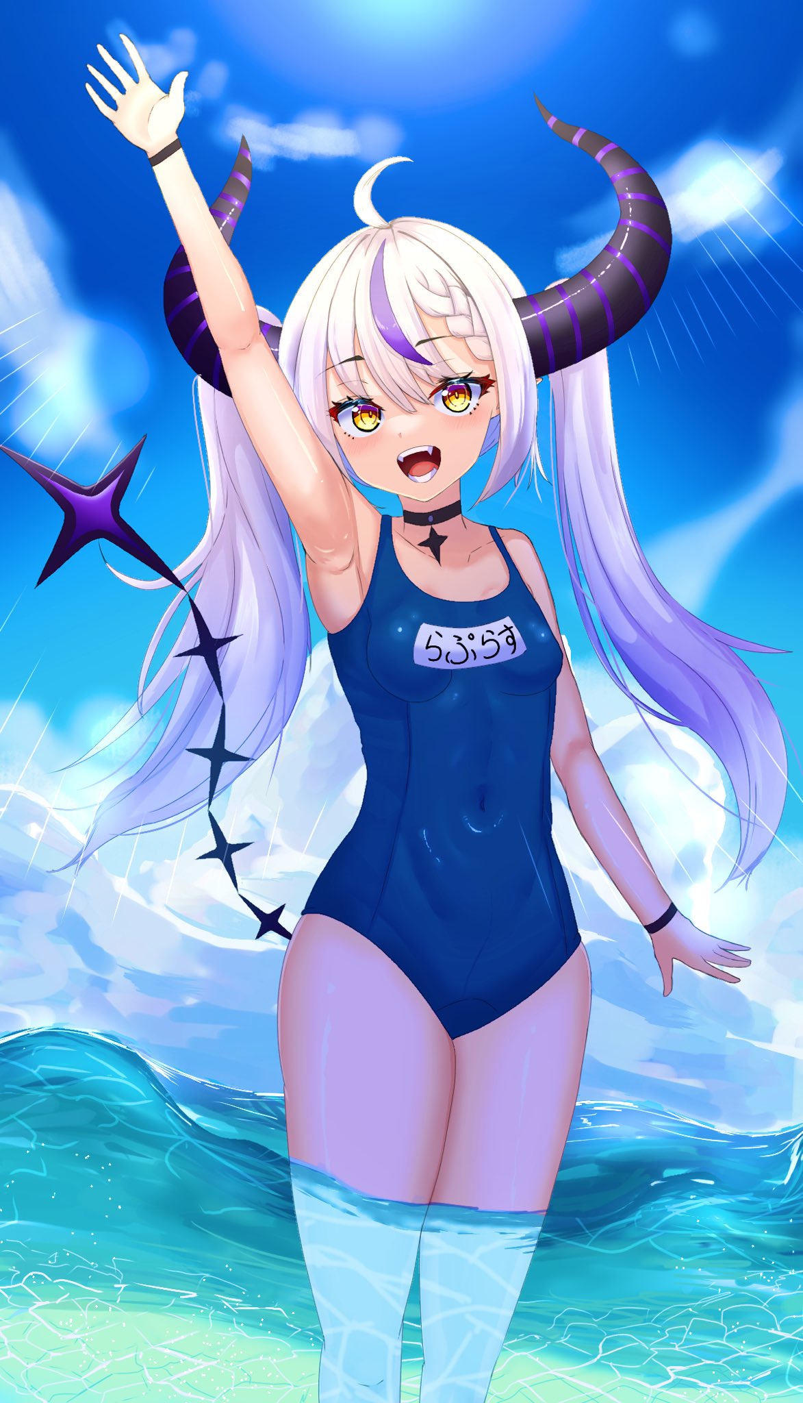 Roy on Twitter: "#laplus_artdesu https://t.co/FaZzbnnvVt" / Twitter