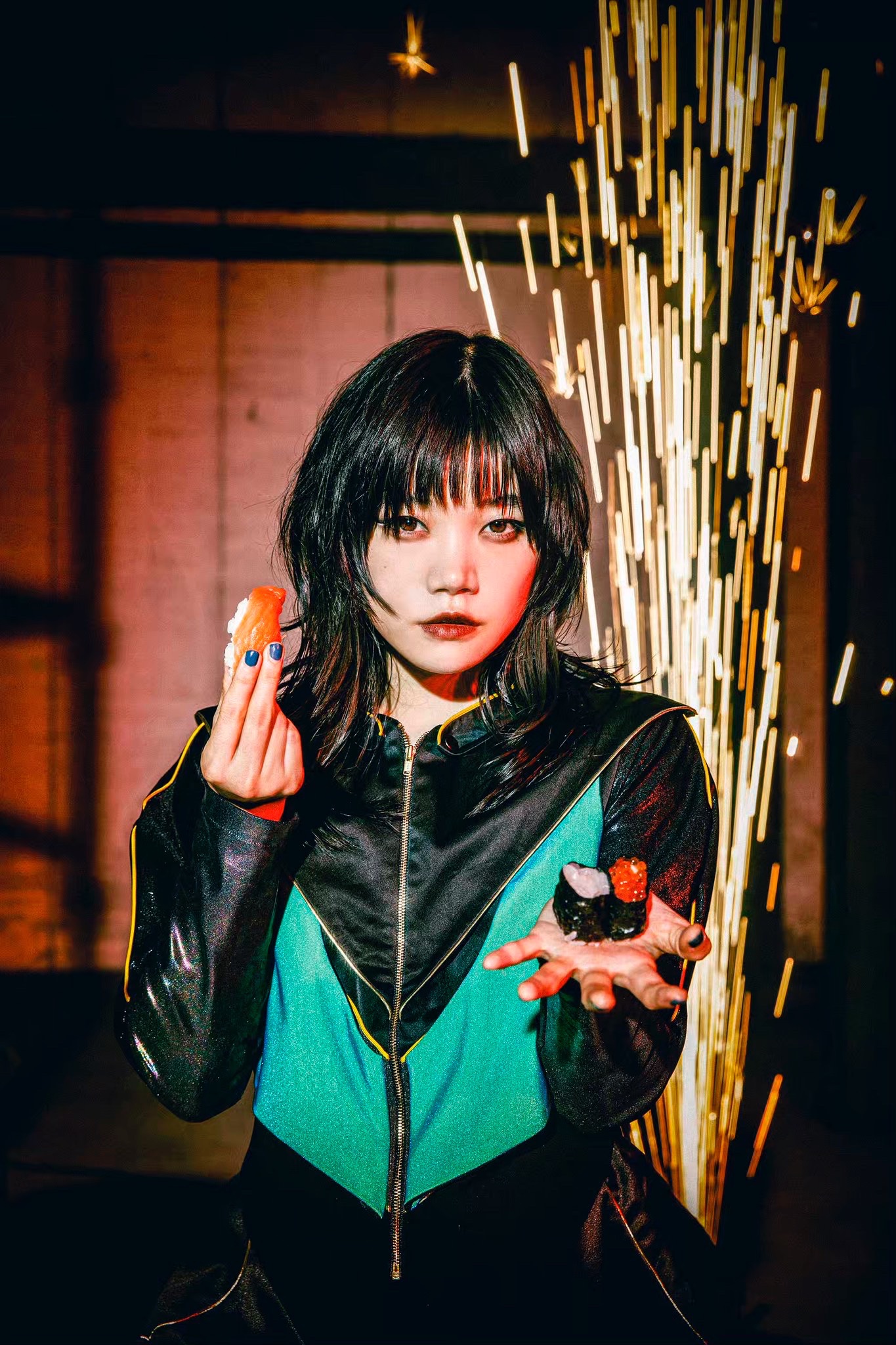 BiSHオフィシャル on Twitter: "【Web】 #QJwebカメラ部 更新！ チェックよろ。 https://t.co/VSpWanXOuS @qj_web #チッチ https ...