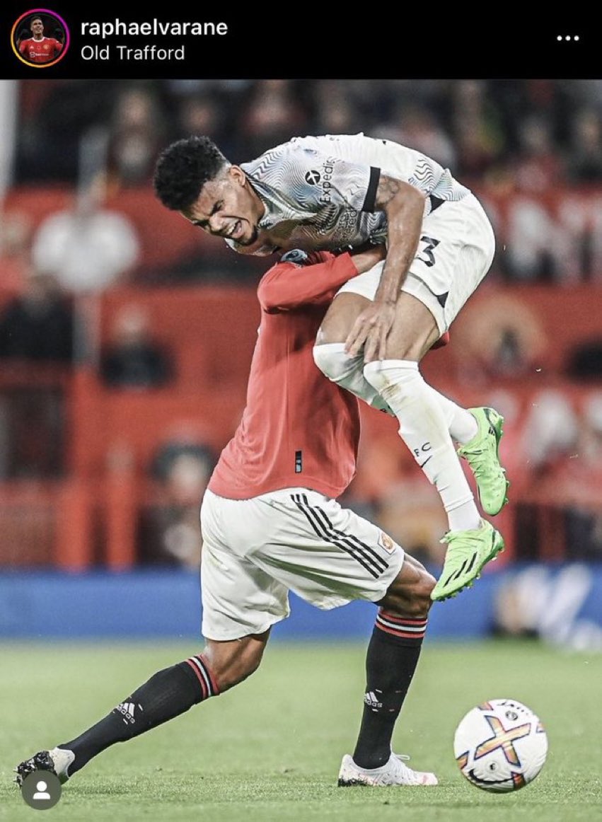 EPL World on Twitter: "فاران عبر انستغرام: https://t.co/VF31FRsyNb" / Twitter