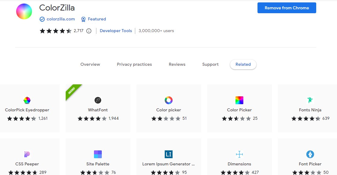 10 Must-have Chrome Extensions Every developer Should Know:🧵↓ - Thread from Pradeep Pandey @Div ...