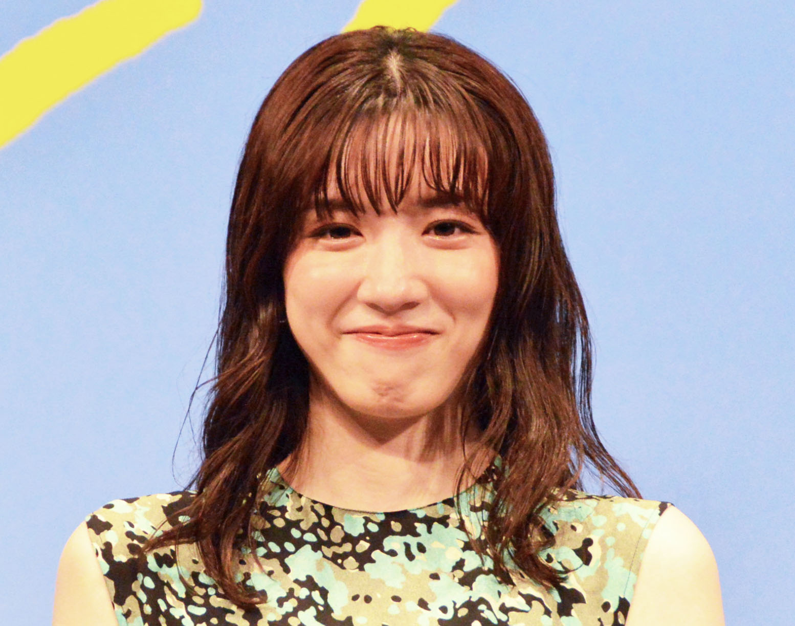 ORICON NEWS（オリコンニュース） on Twitter: "\🎬舞台あいさつ動画あり／ 永野芽郁、感極まり号泣😢"親友"#奈緒 を見つめウルウル…出演に葛藤も「他の人に演じられるのは ...