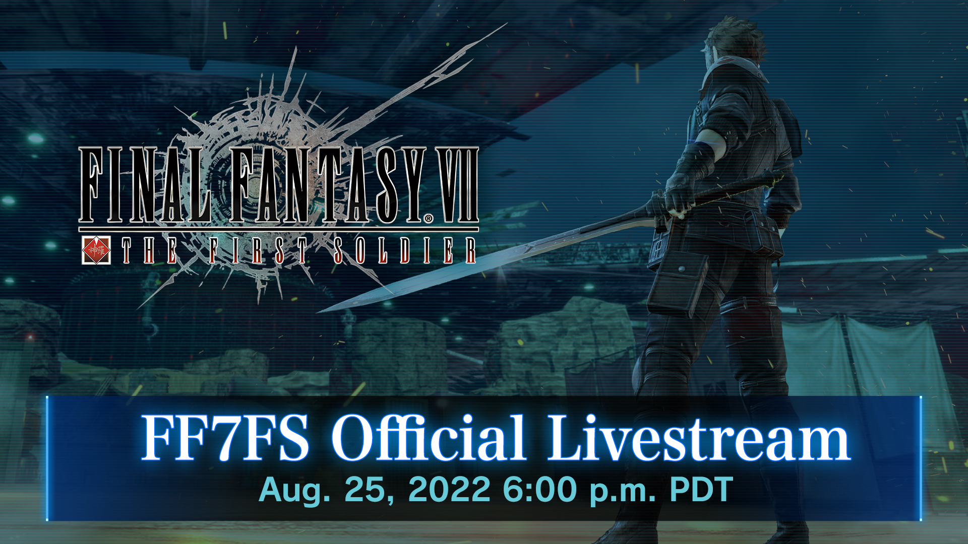FINAL FANTASY VII THE FIRST SOLDIER_EN｜FF7FS on Twitter: "It's nearly time for the next #FF7FS ...