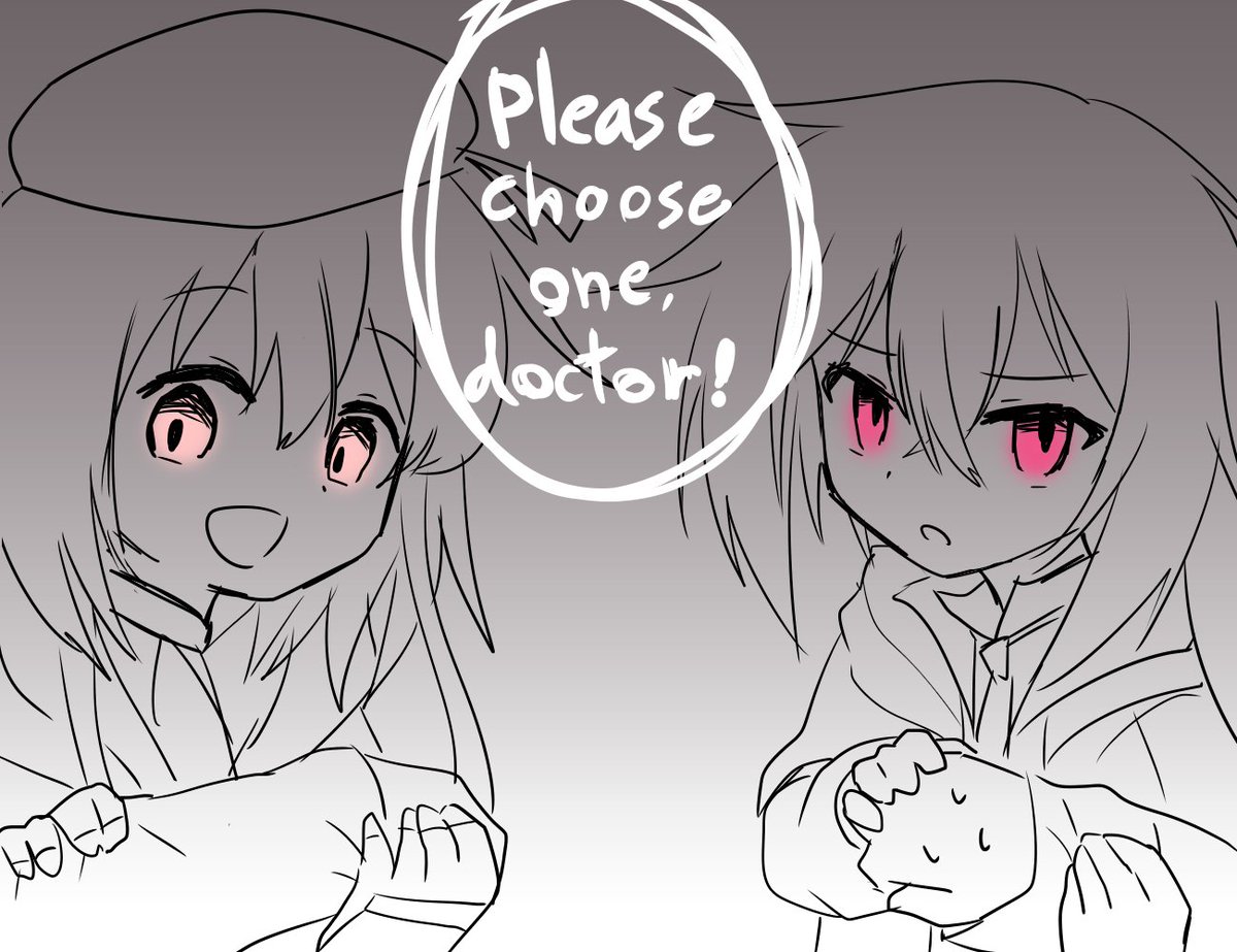 「Choose one」Rinzyの漫画