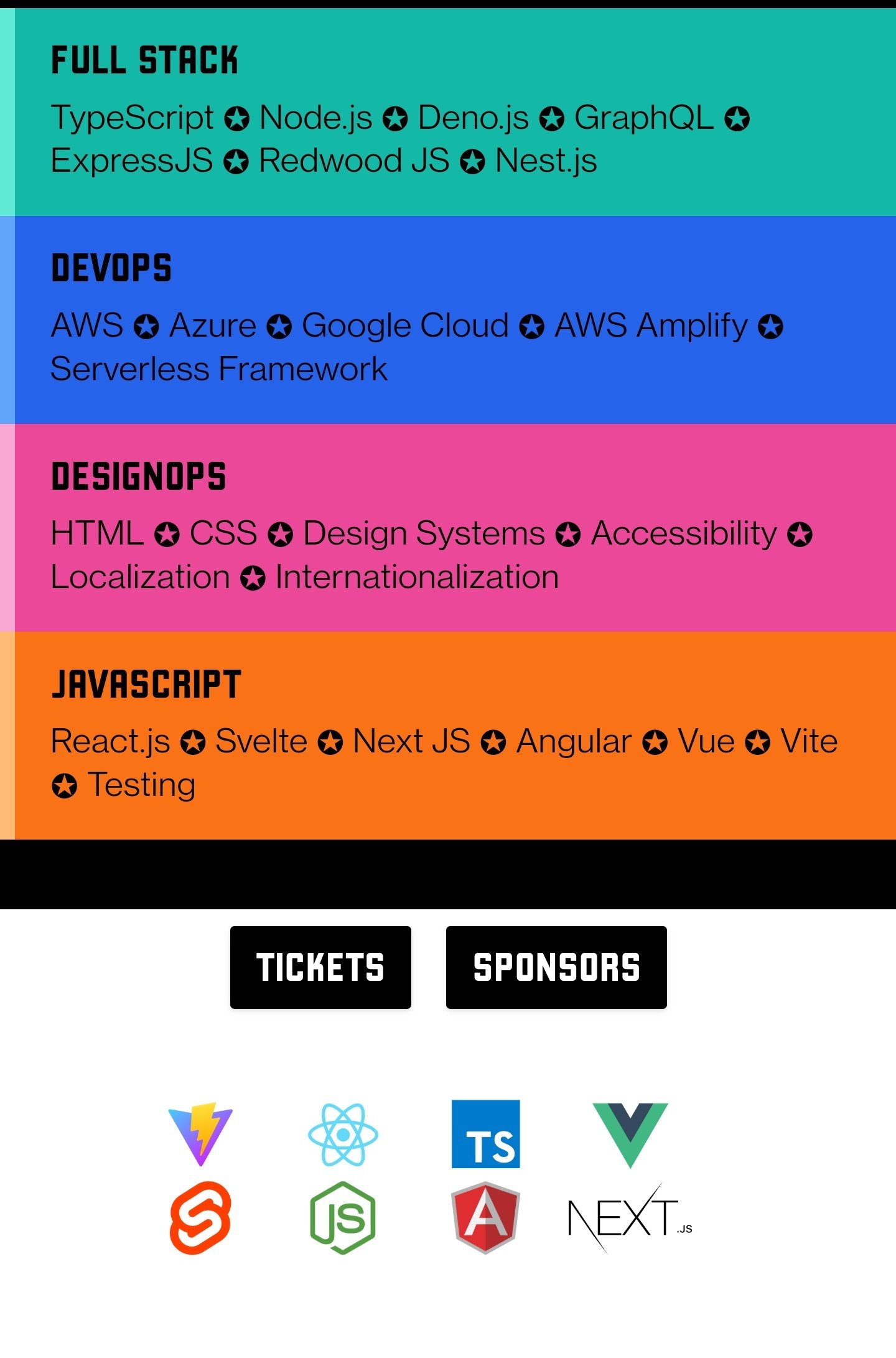 JSWORLD Conference (@JSworldconf) / Twitter