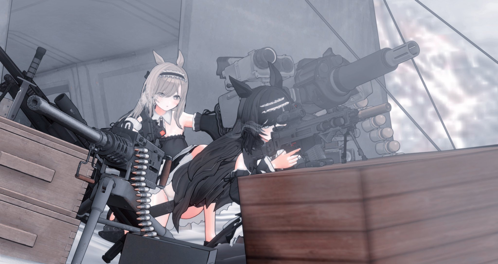 prindlrincz on Twitter: "CZ #COM3D2_GunAndGirl #COM3D2 #カスタムオーダーメイド3D2 https://t.co/wf7Xb5DmsC ...