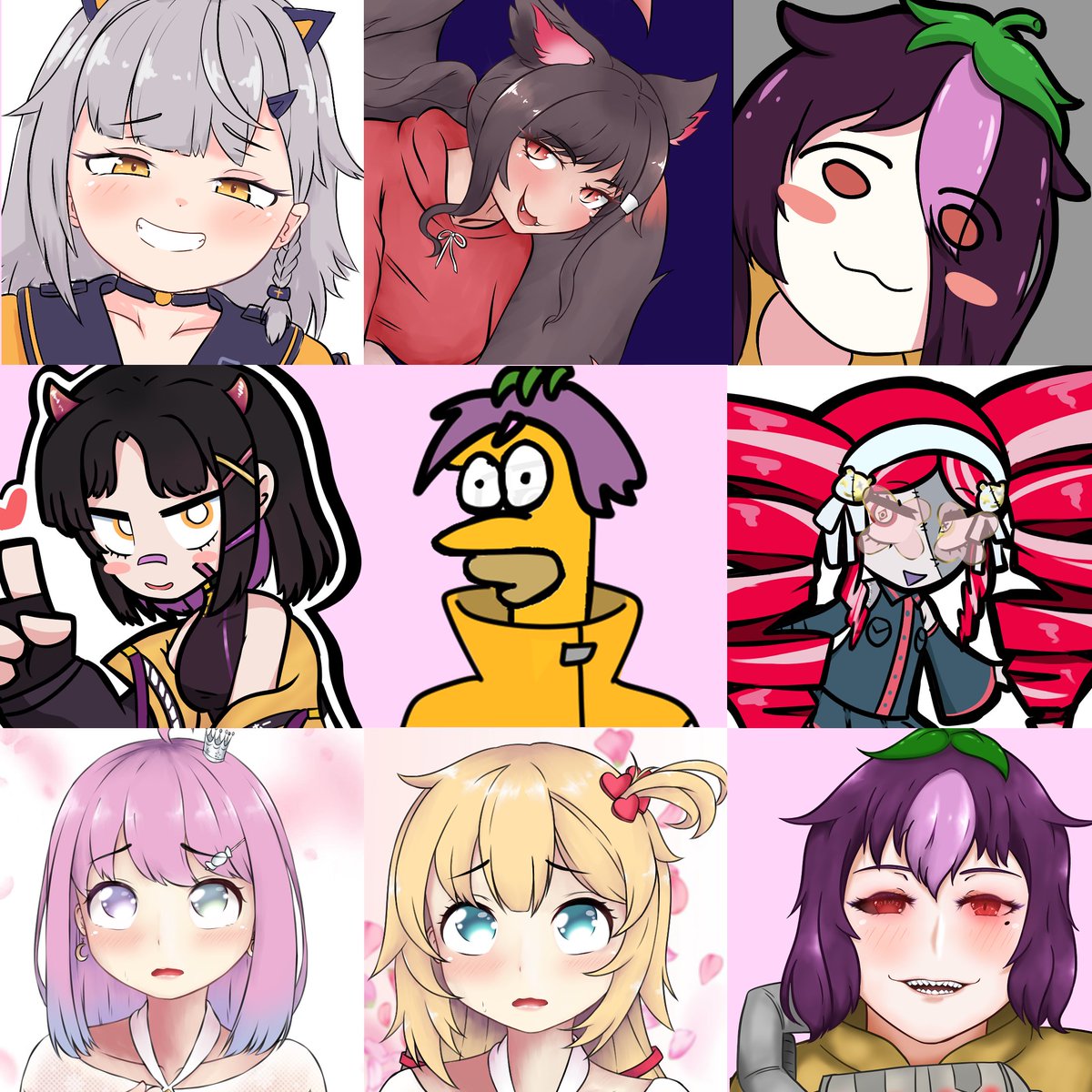 「ye back to drawing shoulder pain subsided a little draw 1st 」Sächiiï 🍆👑の漫画