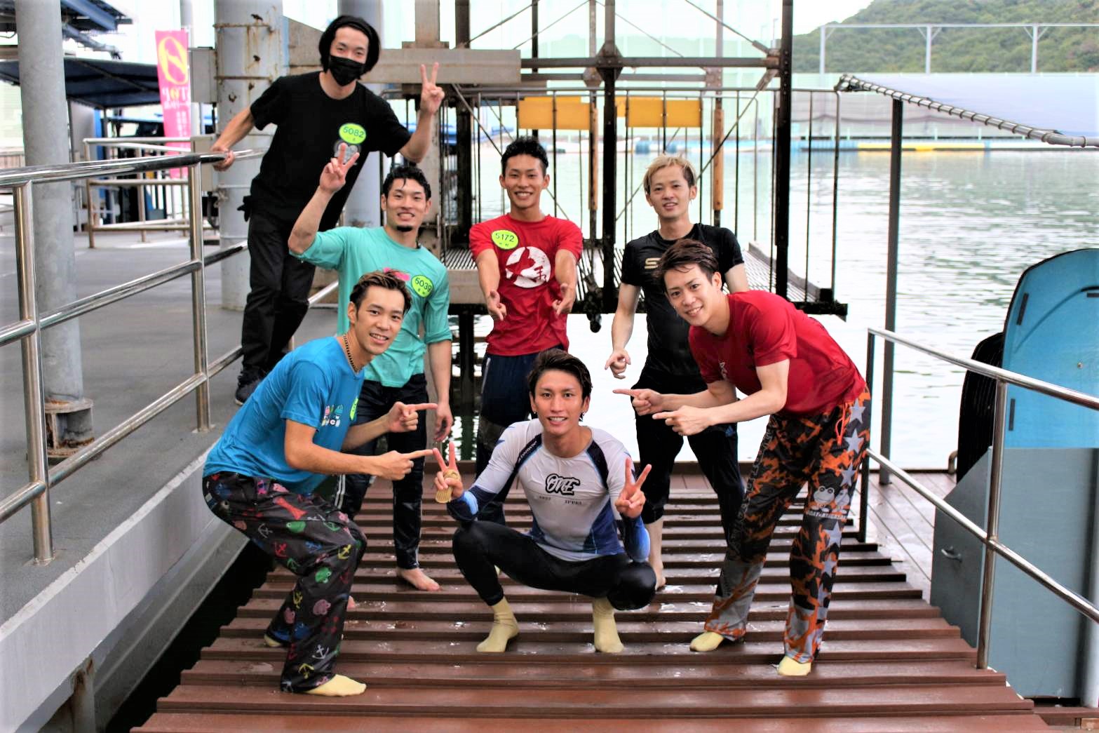 BOATRACE鳴門（なるちゃん公式） on Twitter: "それでは優勝戦終了後にピットで行われた #鈴谷一平 選手の水神祭🌊の模様をツイートするな～る🐟🐟🐟デビュー初優勝おめでとうな ...