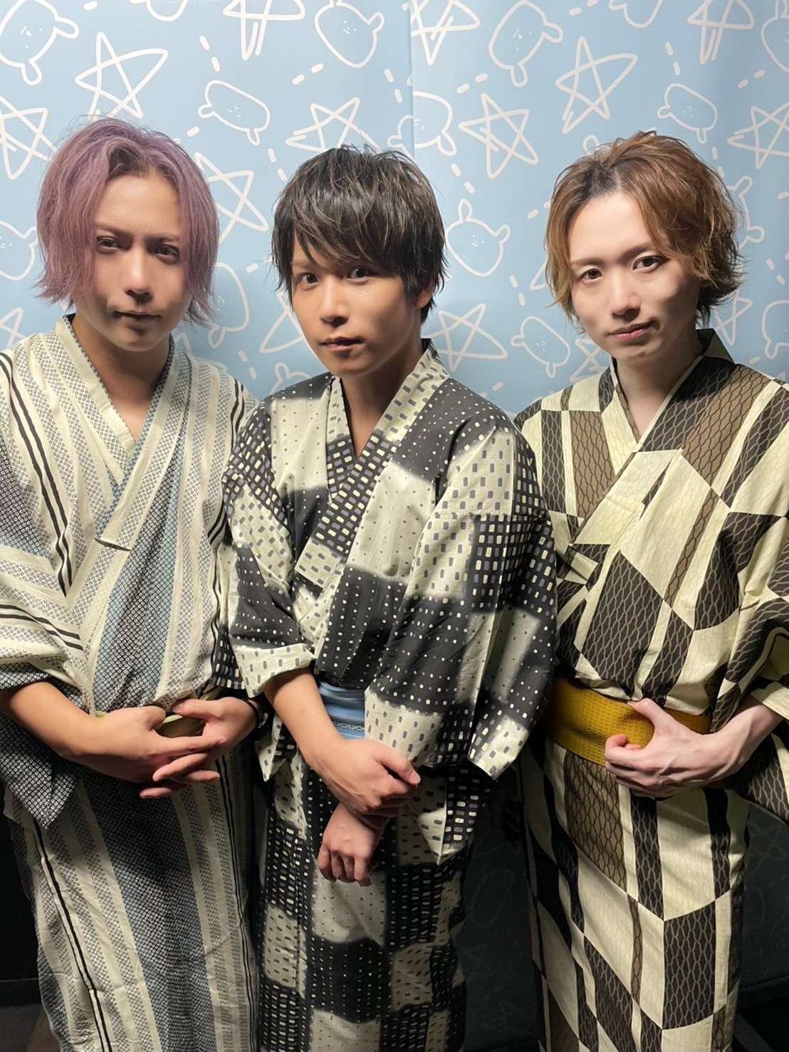 ROOTFIVE(ルート・ファイブ)公式 on Twitter: "ROOT FIVE 浴衣チェキ販売決定！！ 8/14に撮影した ぽこた・けったろ・koma'nの3ショットチェキを販売 ...