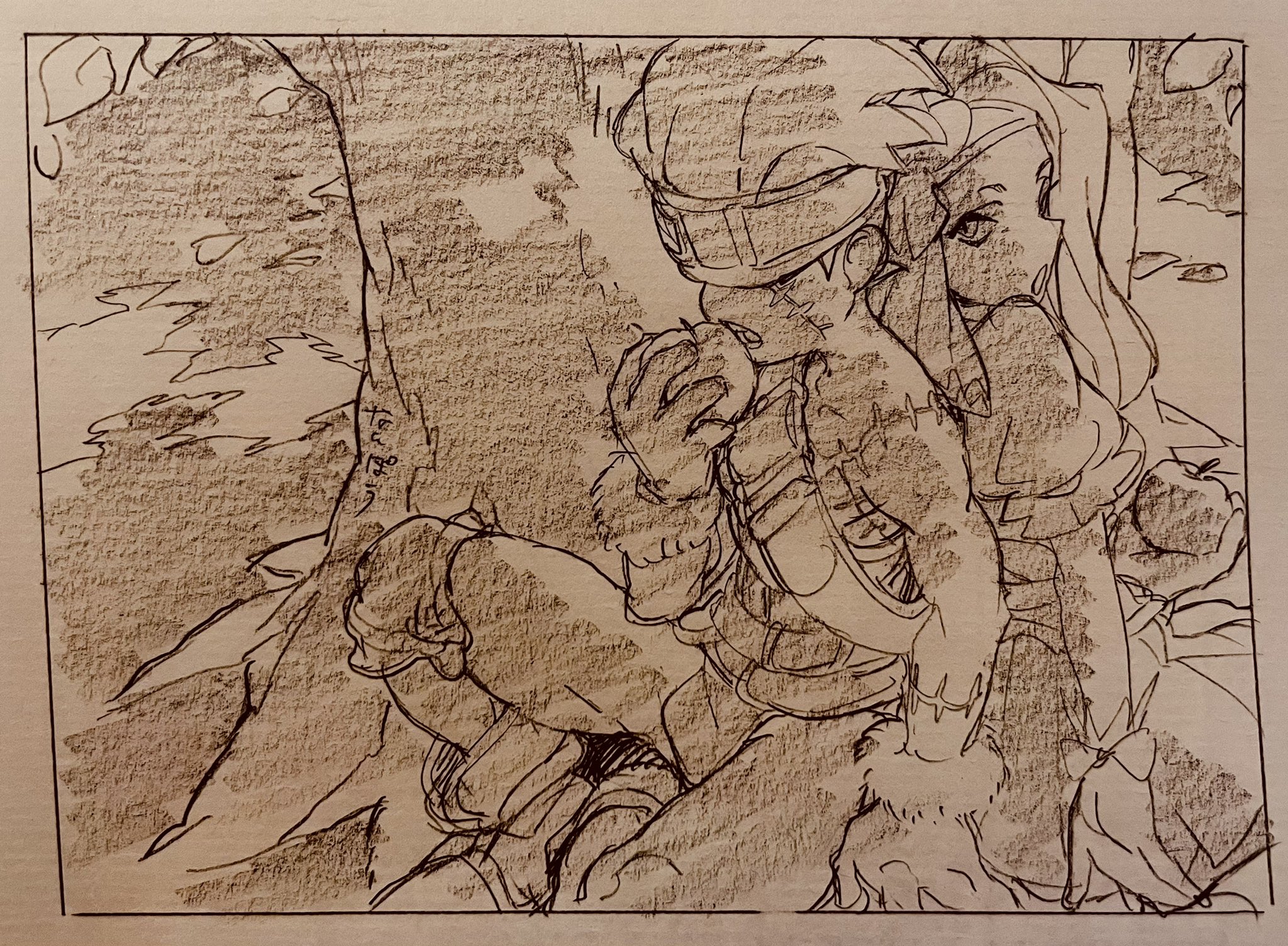 ナンポウ on Twitter: "ブランクの兄貴は…… いいぞ！！！！！！！パート2 #FF9 https://t.co/Rb0NWUQMSR" / Twitter