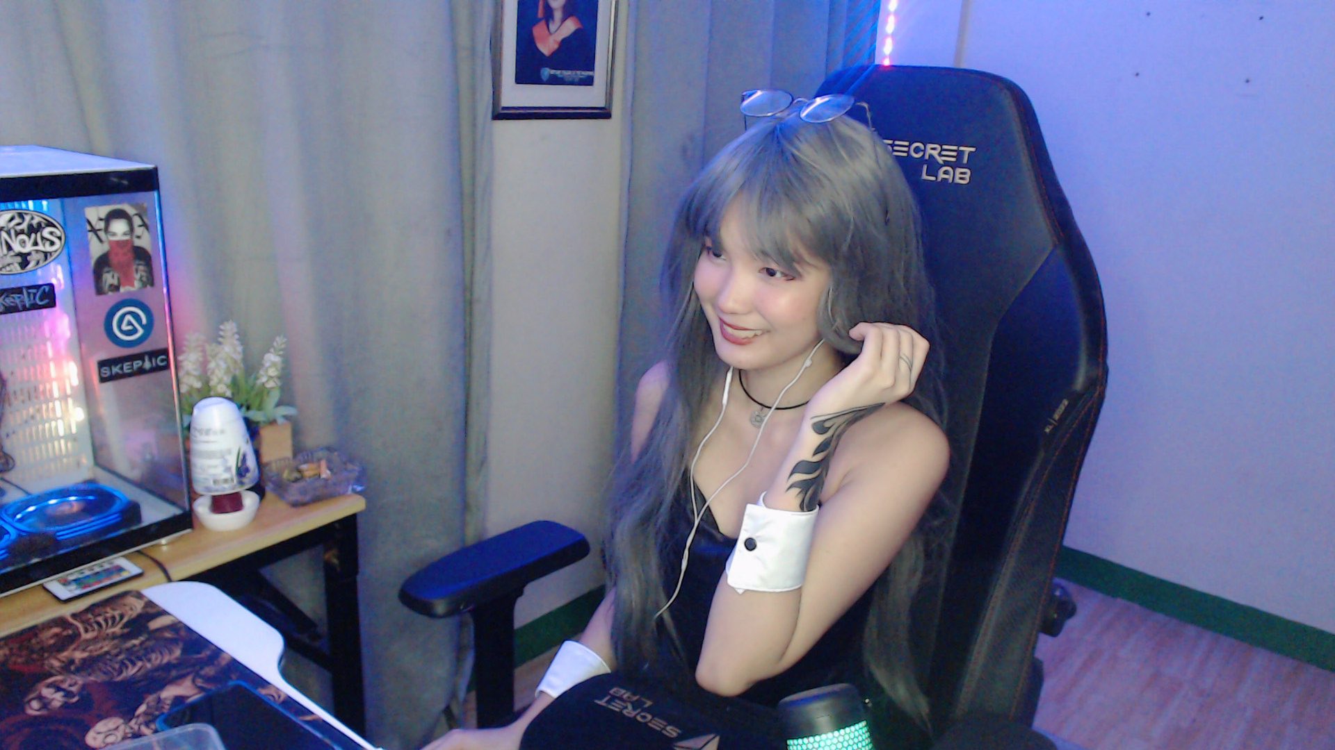 Chichi (ง'̀-'́)ง on Twitter: "gn 🫶 https://t.co/V7SQtOmpxR" / Twitter