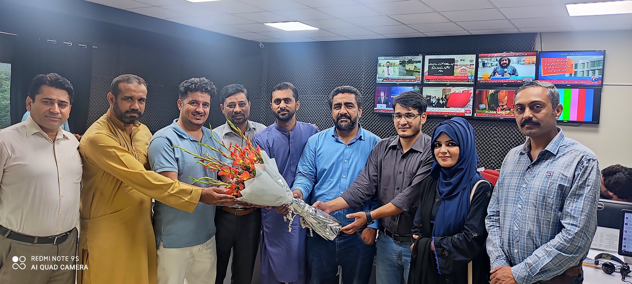 Saqib Bashir on Twitter: "ہائیکورٹ جرنلسٹس ایسوسی ایشن کی جانب سے سنو ٹی وی کے بیورو چیف ...