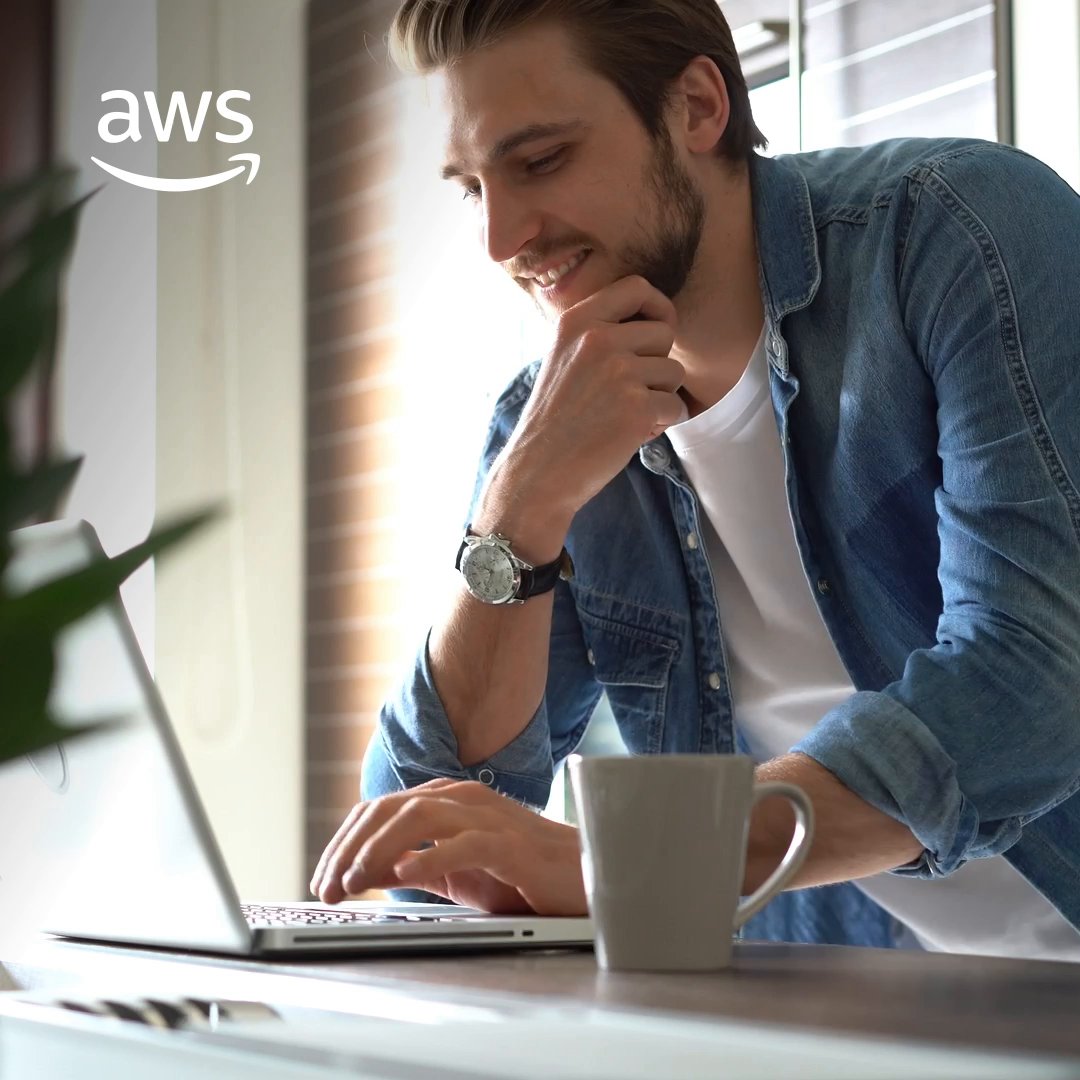 Amazon Web Services (@awscloud) / Twitter