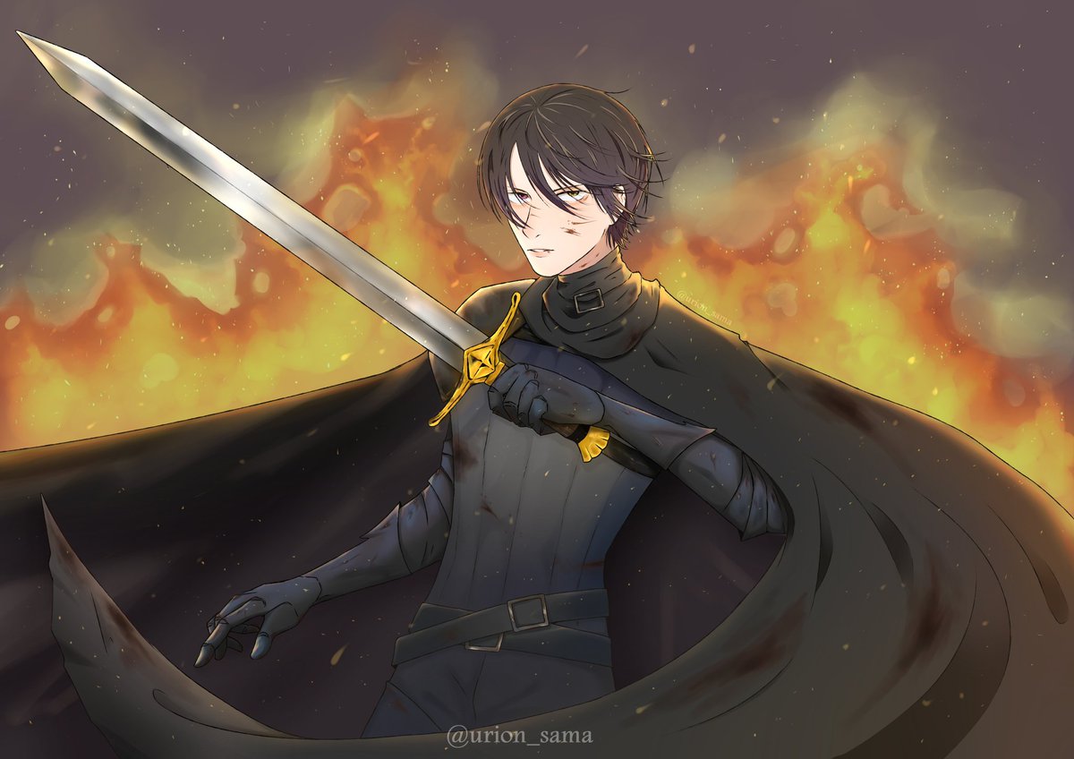 urion_samaさんのイラストまとめ