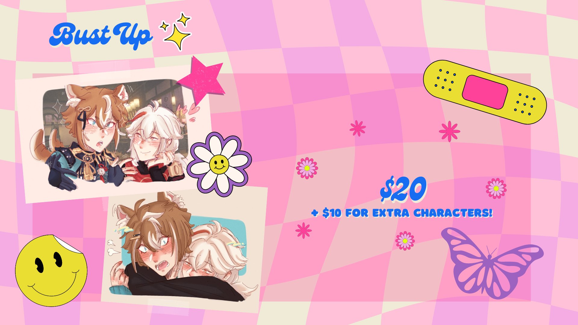 miles 🎀☁️! COMMS OPEN 📌 (@squipkechi) / Twitter