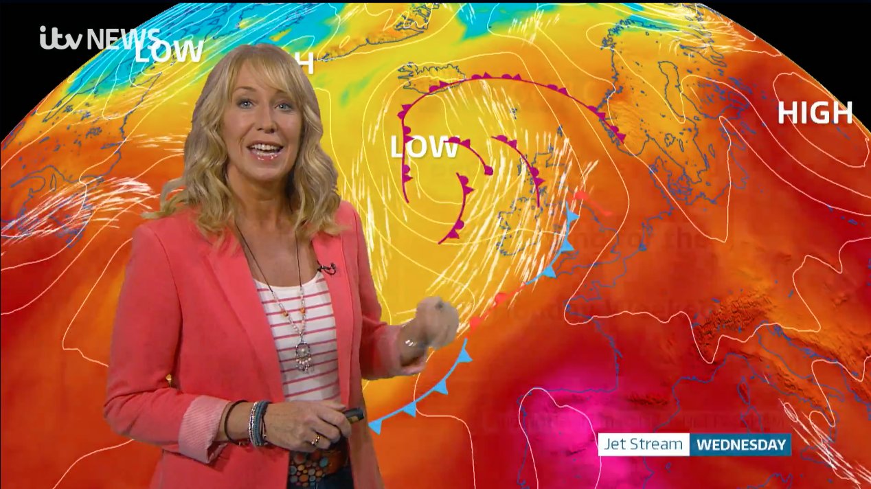 Emma Jesson on Twitter: "VIDEO: #weather for the NW of England and #isleofman with some terrific ...