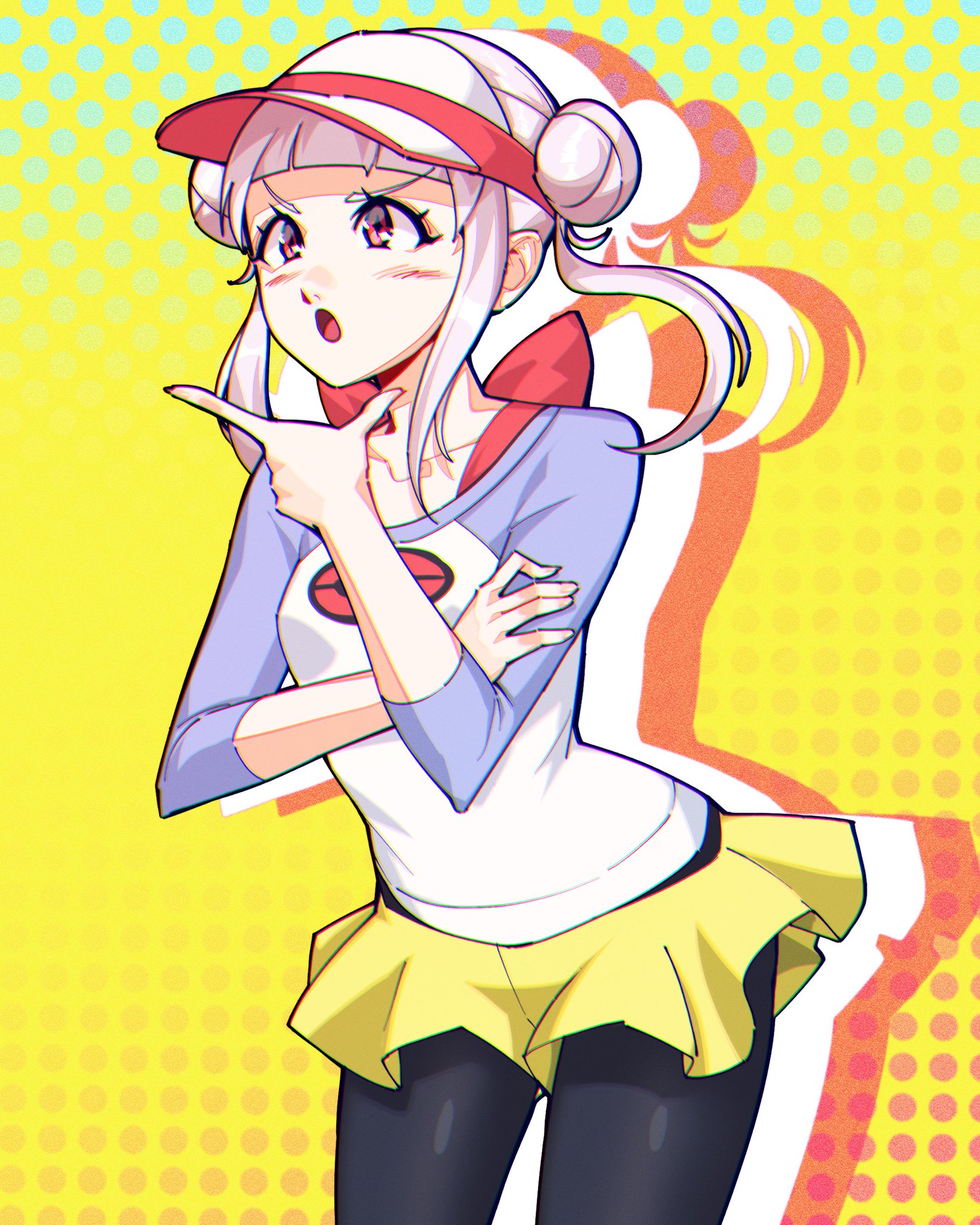 RollerToadsterz | Comms Open! 0/4 slots taken on Twitter: "Liella X Pokemon BW2 crossover # ...
