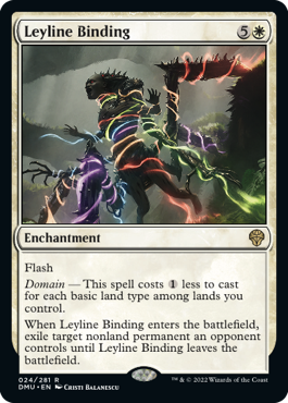 Banishing Light Mtg