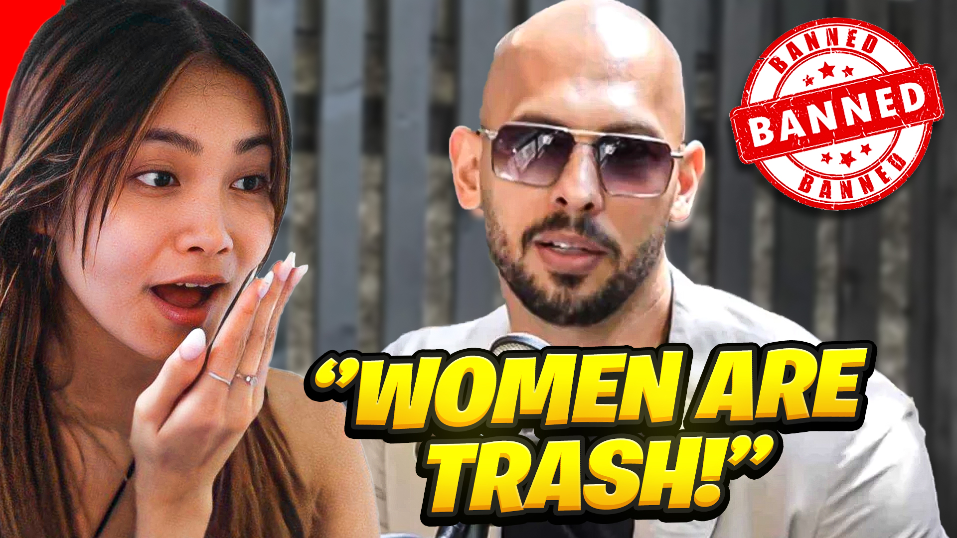 Devour Future on Twitter: "Clips that made Andrew Tate get *BANNED* WATCH NOW 📺: (https://t.co ...