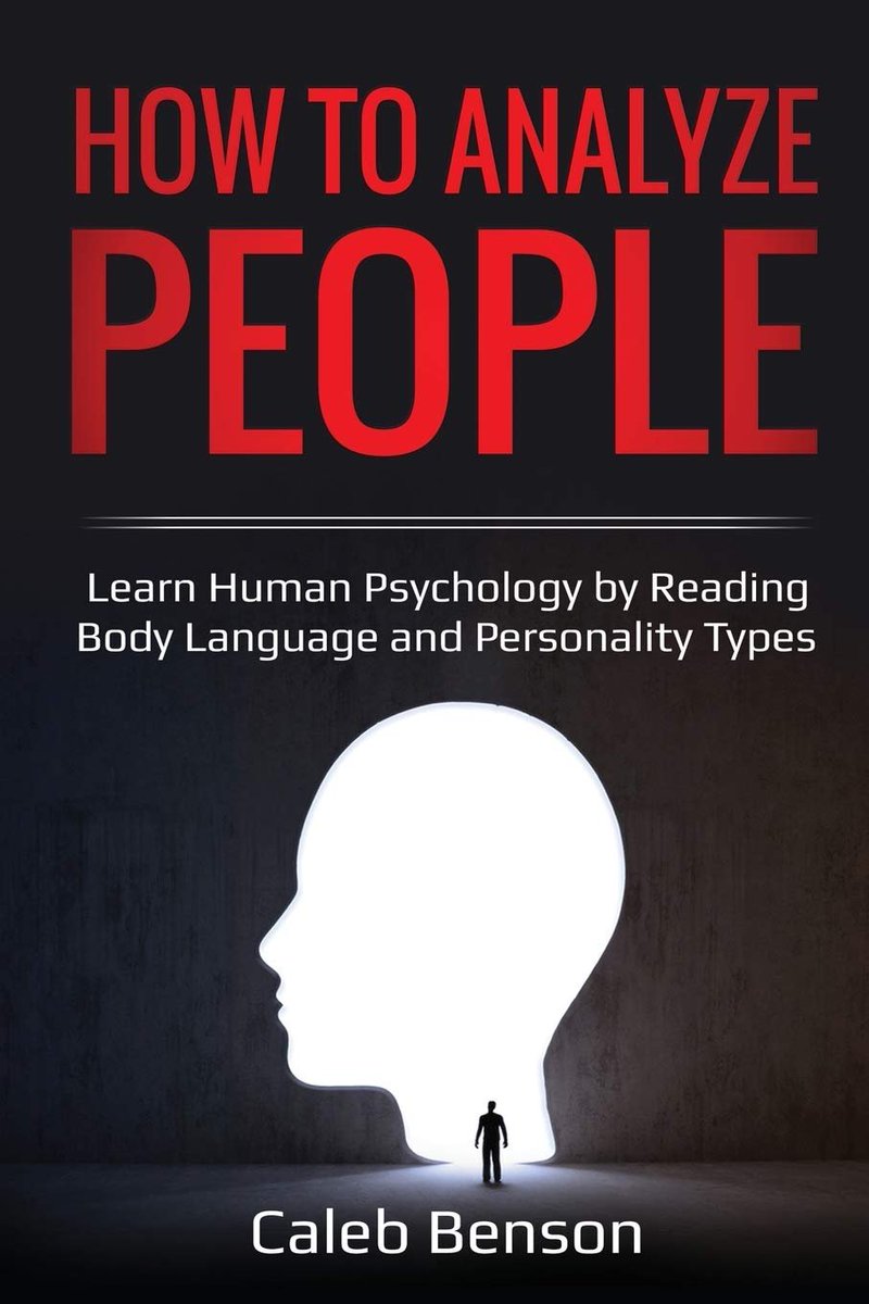 7 Books That Will Teach You Everything About Human Psychology - Thread ...