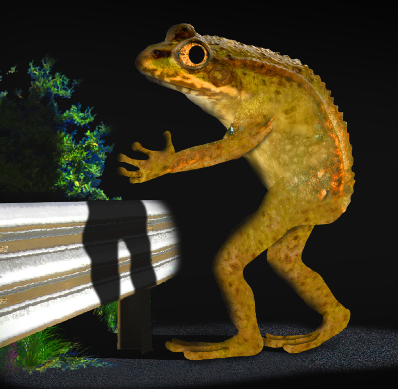 Loveland Frog Cryptid Since It's April 1, It's The Perfect Time To