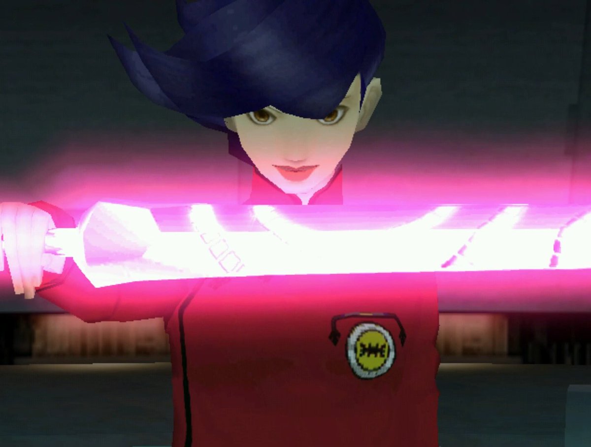 𝐃𝐫𝐞𝐚𝐦𝐜𝐚𝐬𝐭 𝐀𝐞𝐬𝐭𝐡𝐞𝐭𝐢𝐜 on Twitter: "Maken X (2000) Developed by ATLUS"