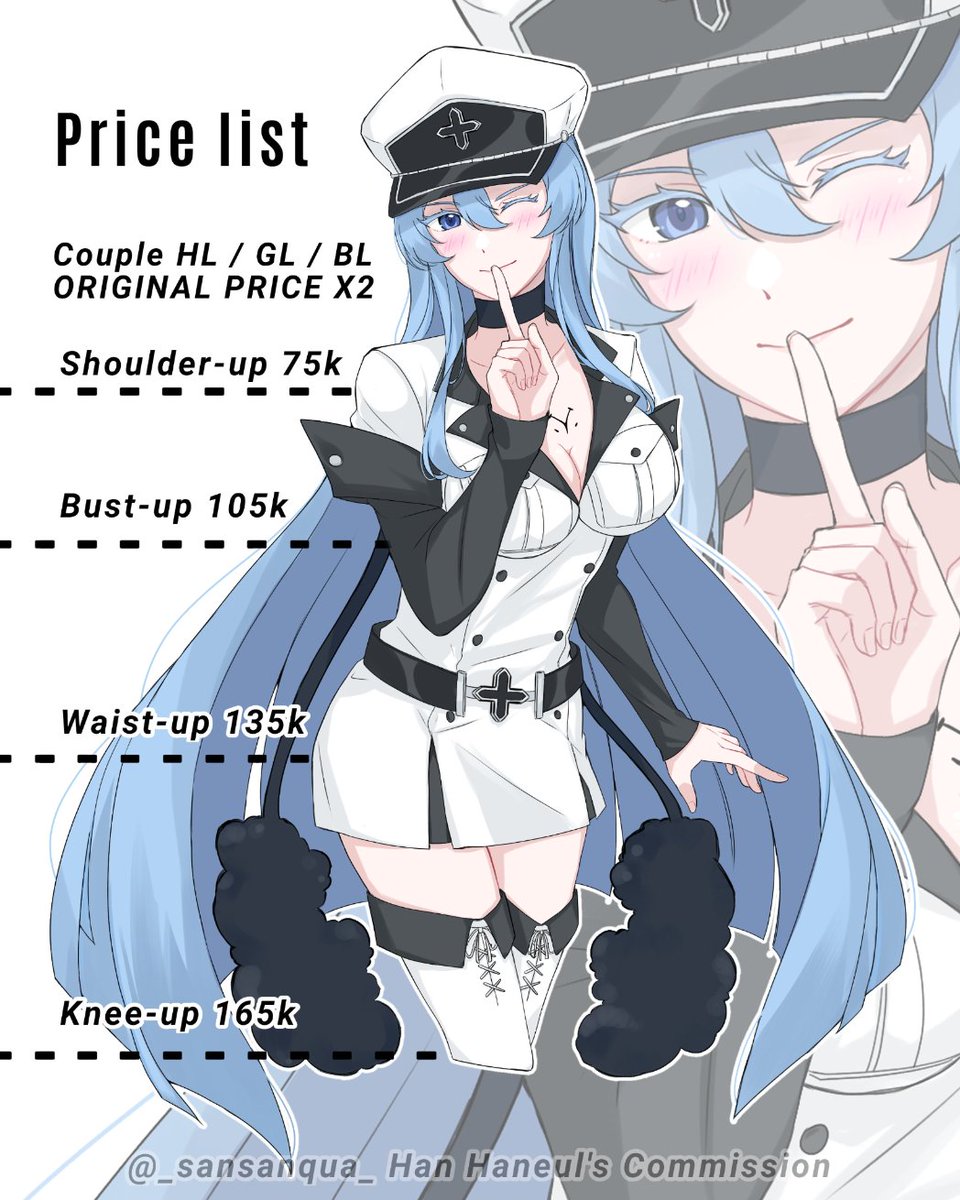 Xeno | alive 😺| comms open~ on Twitter: "RT @_sansanqua_: RT & like are very appreciated 🇮🇩 ...