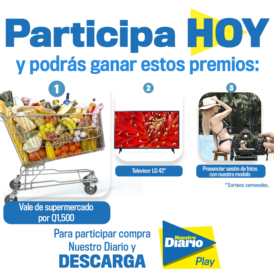 Nuestro Diario on Twitter: Nuestro Diario on Twitter: