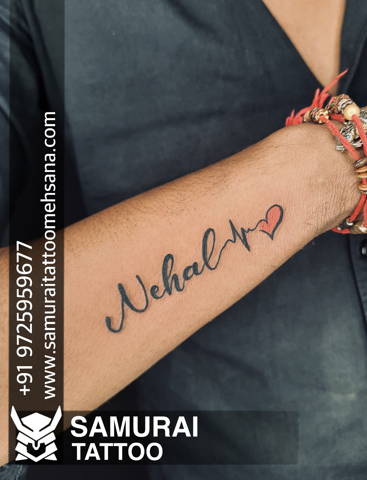 Saurabh Name Tattoos Master Tattoo Studio In Entally,Kolkata Best