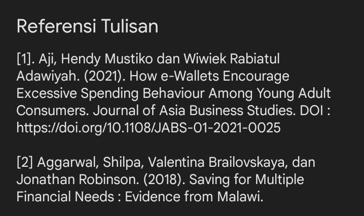 Prasetja (stress penelitian version)'s Threads – Thread Reader App