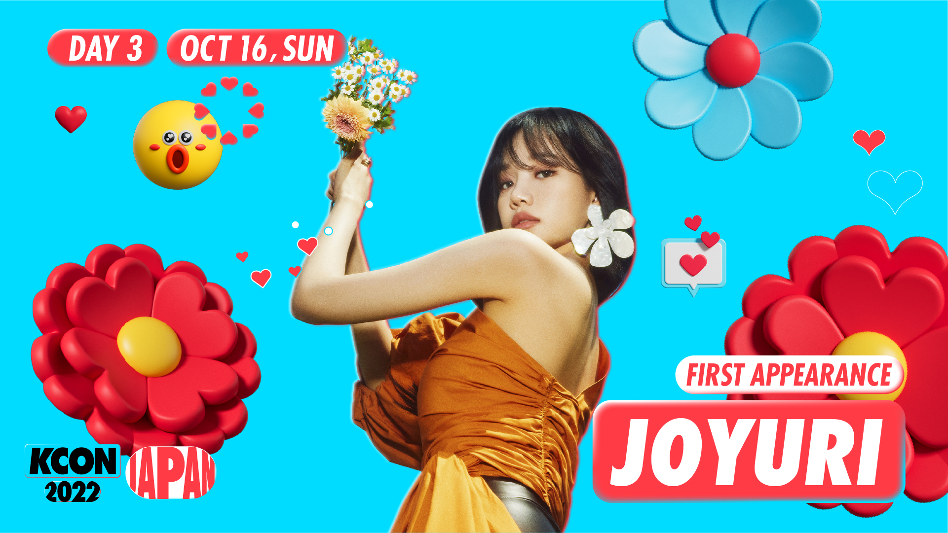 KCON Japan on Twitter: "Revealing KCON 2022 JAPAN's 1st LINEUP artists! KCON 2022 JAPAN 1次ラインナップ ...