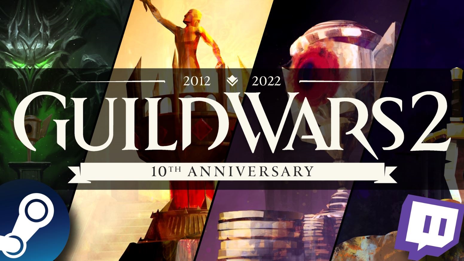 Guild Wars 2 on Twitter: "Join @mightyteapot in #GuildWars2; Got questions about the game, need ...