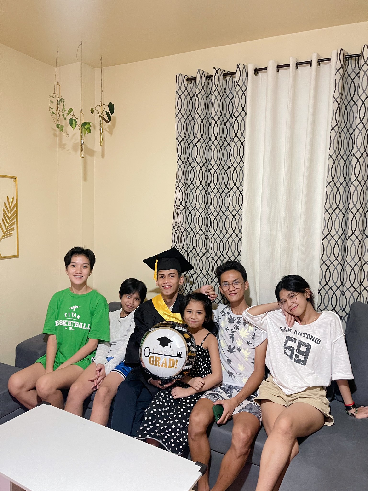 Joric Pecson on Twitter: "1 down 👨‍🎓 5 more to go! 💪🏼 https://t.co/SrflnQrT2q" / Twitter