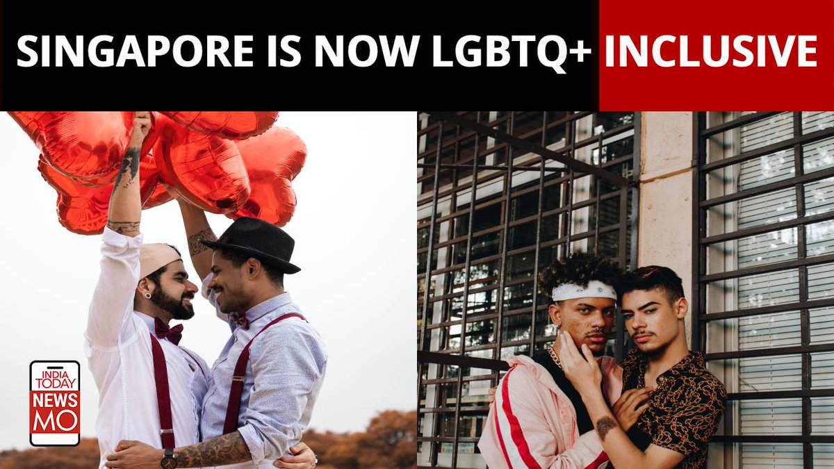 Many Countries Around The World Are Decriminalizing Sex Between Men