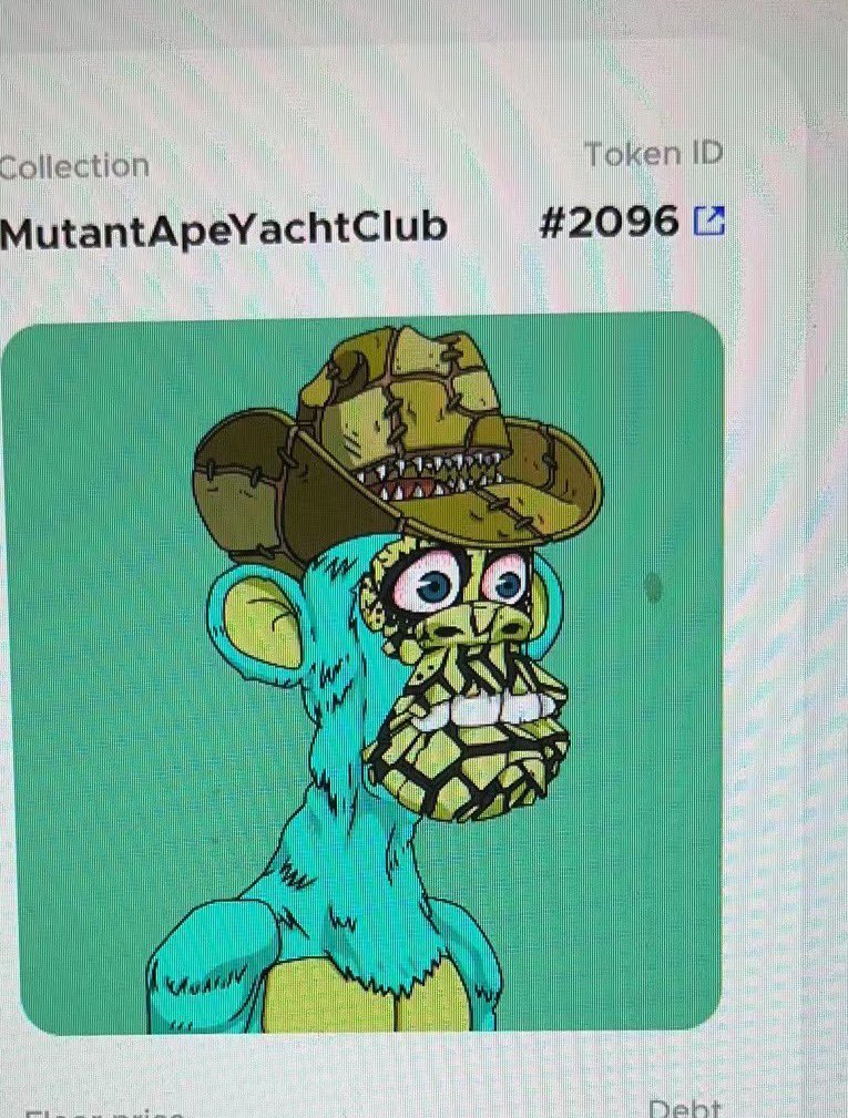 luckybb.eth on Twitter: "我的变异猿在bendao质押被拍卖清算了…我在外面，朋友发给我才知道。 然后得到了一个“安慰” 朋友：“挺好的，人生中的第一个大熊市，没清算和 ...